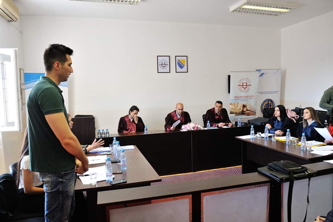 Faculty of Law | Enroll UNMO